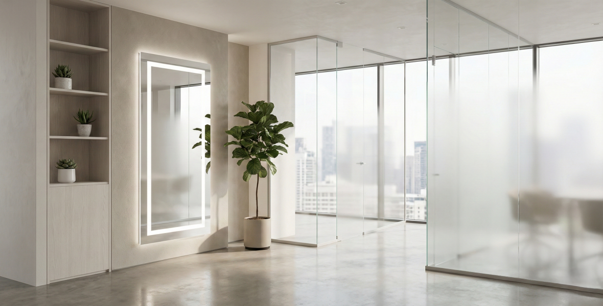 Glassentials - Annealed Glass